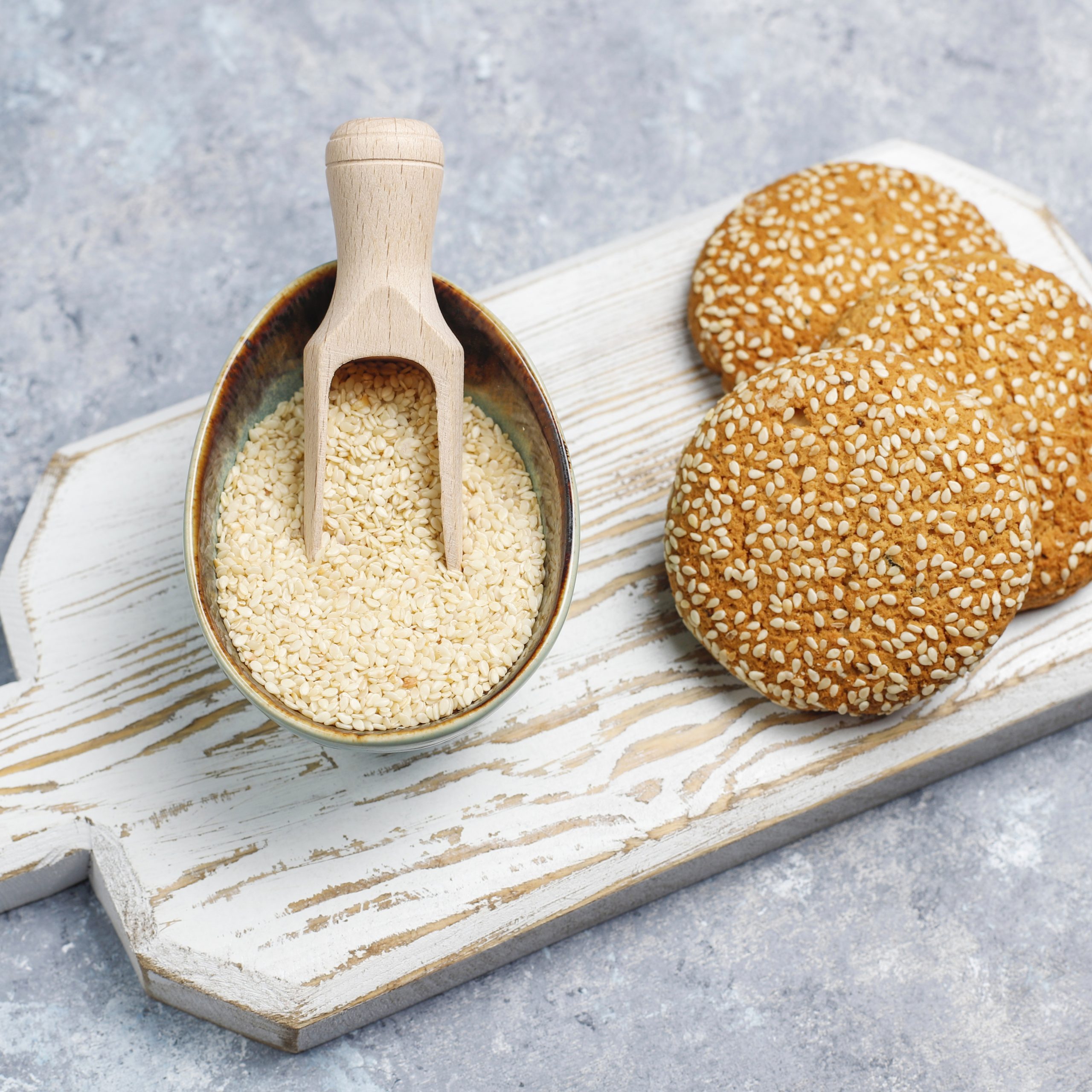 Sesame Seeds (Thill) – zafirah.co.za